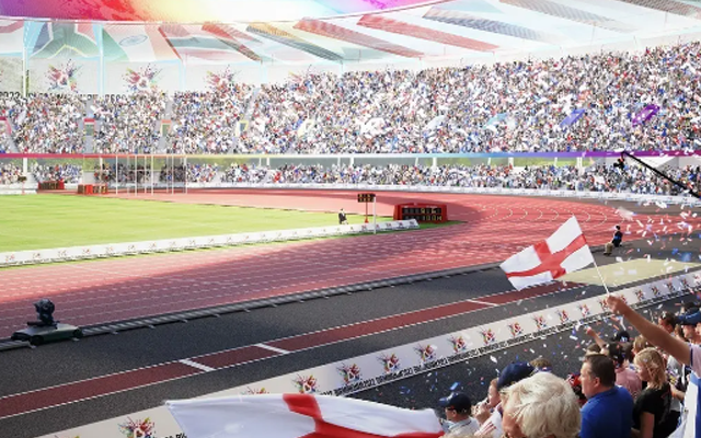 Five nations with most gold medals in the history of Commonwealth Games ...