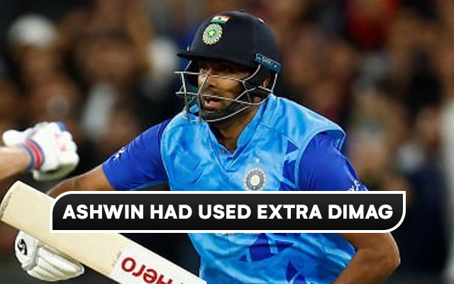 'If that Nawaz ball had turned...' - Ravichandran Ashwin comes up with a bold remark after India ...