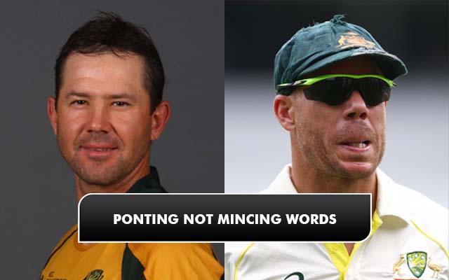'I would hate to see him get..'- Ricky Ponting gives shocking statement ...