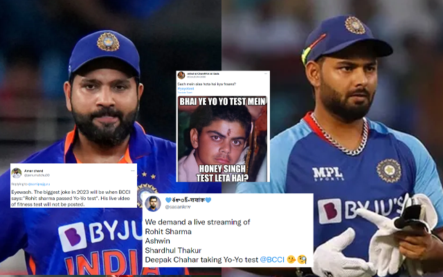 'Ab Honey Singh bhi Test lega' - Twitter turns into a meme-fest as ...