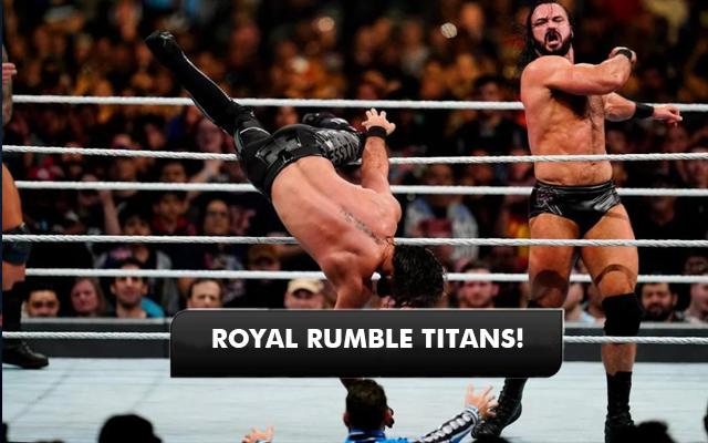 WWE Royal Rumble Champions: Top 3