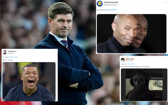 A look at top 10 memes with regards to Liverpool legend Steven Gerrard ...