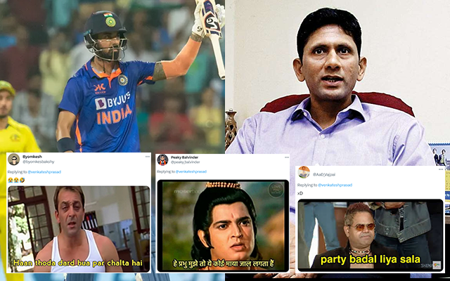 'Chal sorry bol, sorry bol' - Top 10 memes as fans royally troll ...