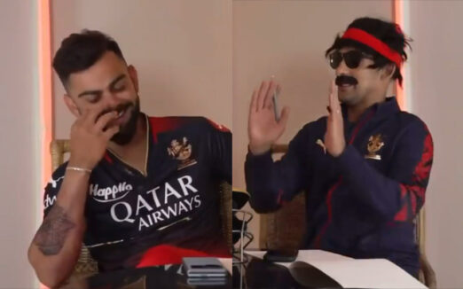 Watch: Mr Nags takes a dig at Bangalore when he reminds them about the ...