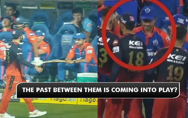 Watch: Virat Kohli avoids handshake with Sourav Ganguly after RCB’s win over DC | Sky11