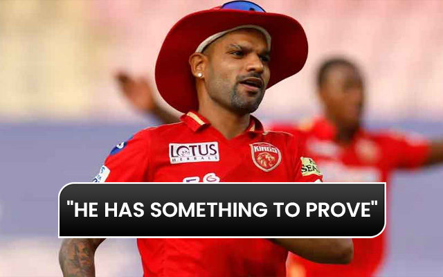 'He is still the real Gabbar of Indian cricket' - Former India all ...