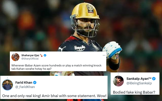 'Amir bhai masti nahi' - Fans react as Pakistani pacer Mohammed Amir ...