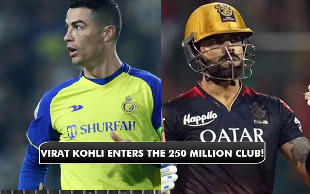 Top 5 Most Followed Athletes on Instagram