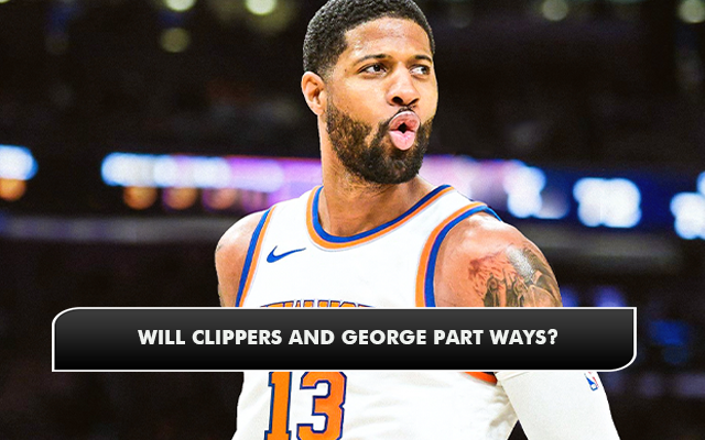 Howard Beck makes startling claim about Paul George potentially moving ...