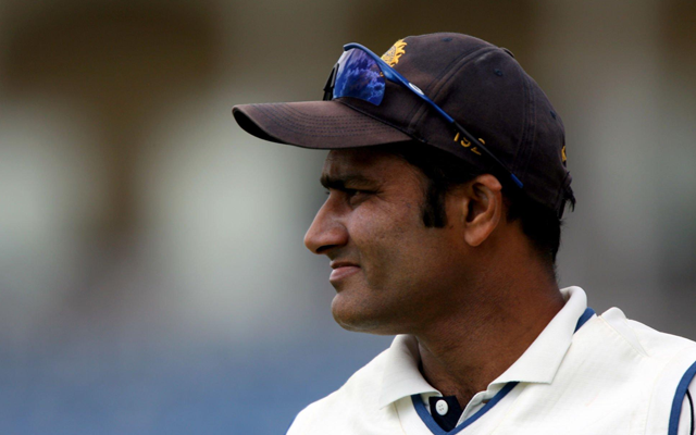 Anil Kumble: India's Legendary Leg-Spinner