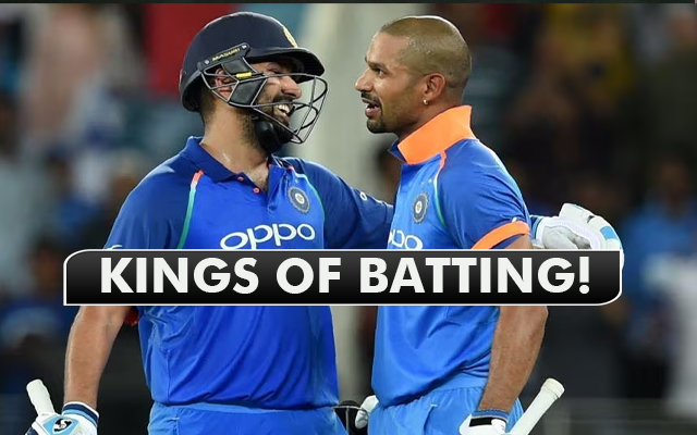 5 highest batting partnerships in Asia Cup history | Sky11