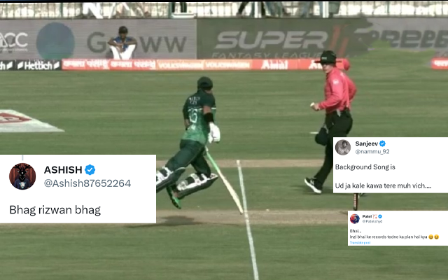 ‘Inzi bhai ke records todne ka plan hai kya’ - Fans react as Mohammad ...