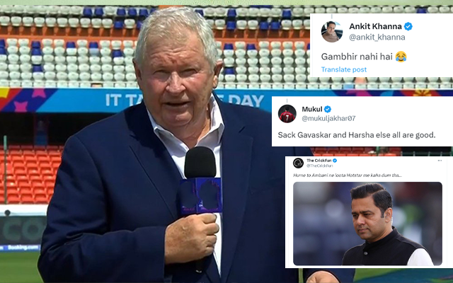 List of commentators gets announced for ODI World Cup 2023