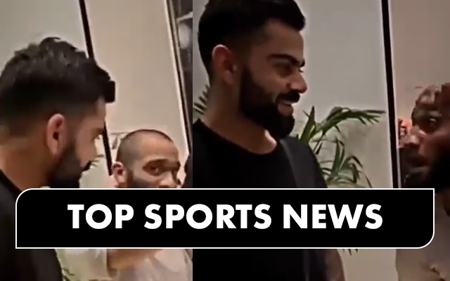 Top stories things that made news in the Sports world today - 02 ...