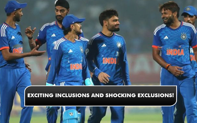 India's squad for South Africa tour announced, Suryakumar Yadav to continue as T20I captain, KL ...