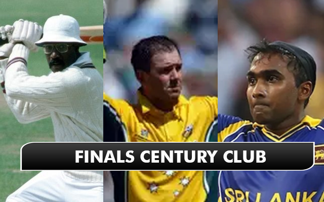 Centurions on cricket's grand stage: A glance at centuries in World Cup ...