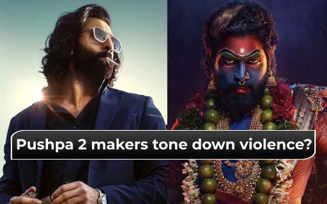 Allu Arjun starrer Pushpa 2 script gets changed after Ranbir Kapoor ...
