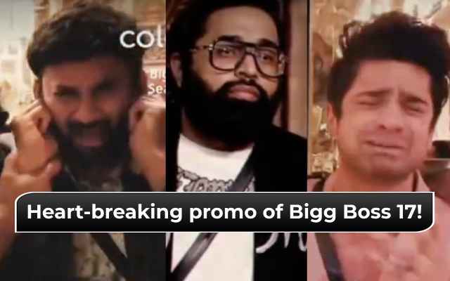 Bigg Boss 17 - Contestants cry and bawl as Sunny Tehelka leaves the ...