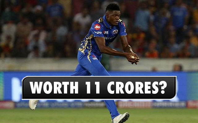 3 Players RCB should have picked instead of Alzarri Joseph | Sky11