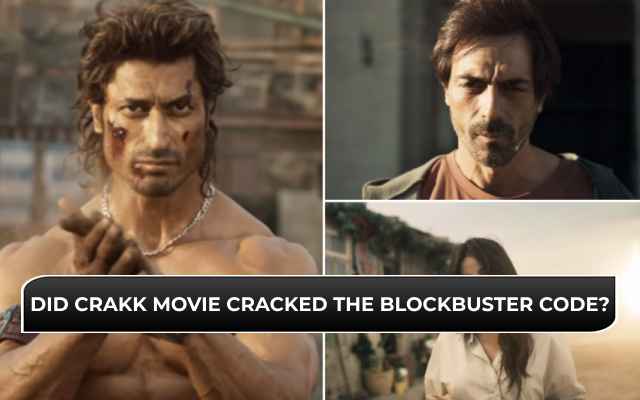 Crakk movie review - Vidyut Jamwwal and Arjun Rampal go in extreme ...