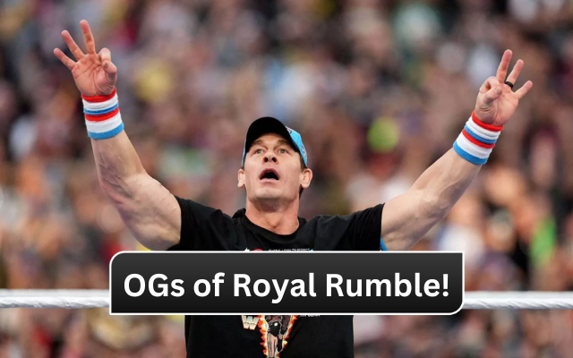 Top 5 shocking WWE Royal Rumble winners of all-time