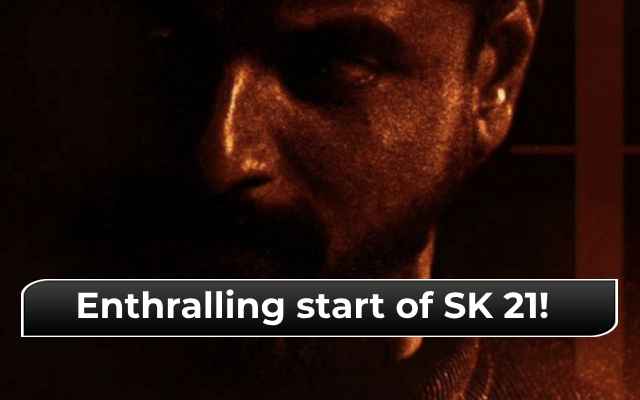 Official Update - Sivakarthikeyan starrer SK21 title teaser date and ...