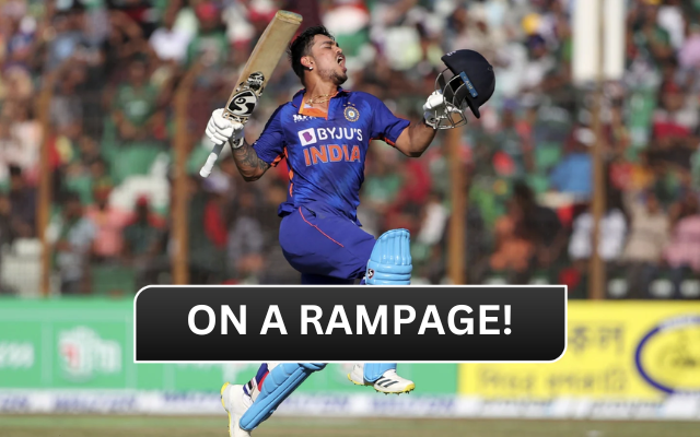 Fastest Double Century in ODIs: Achieved in Record-Breaking Balls