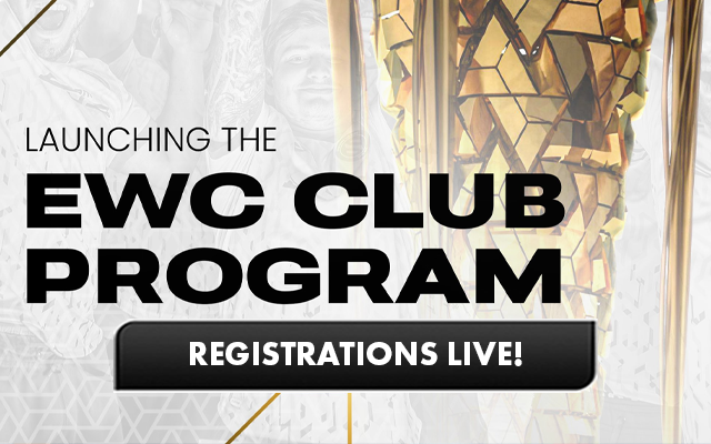 Esports World Cup Foundation announces EWC Club Program