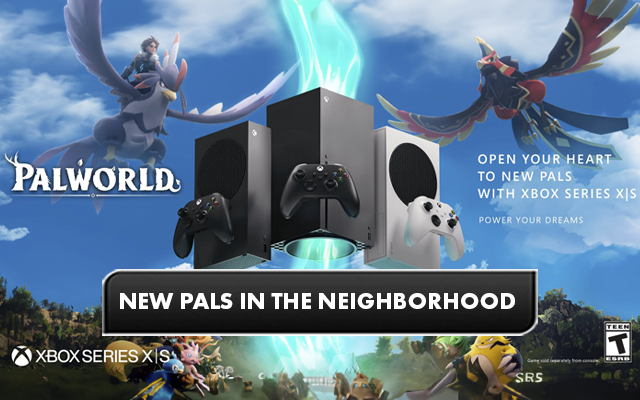 Microsoft partners with Palworld to promote Xbox | Sky11