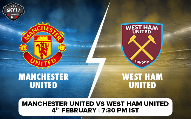 MUN vs WHU Dream11 Prediction, Today's Fantasy Football Tips, Playing ...