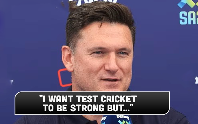 Graeme Smith endorses IPL model for SA20, seeking financial stability ...