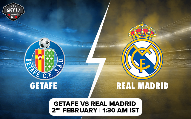 La Liga 2023/24: GET vs RMA Dream11 Prediction, Team, Today's match ...